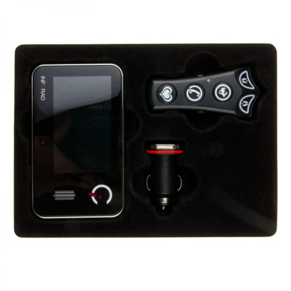 Inforad Smart pour la France et l’Europe + Inforad Moto offert – Inforad